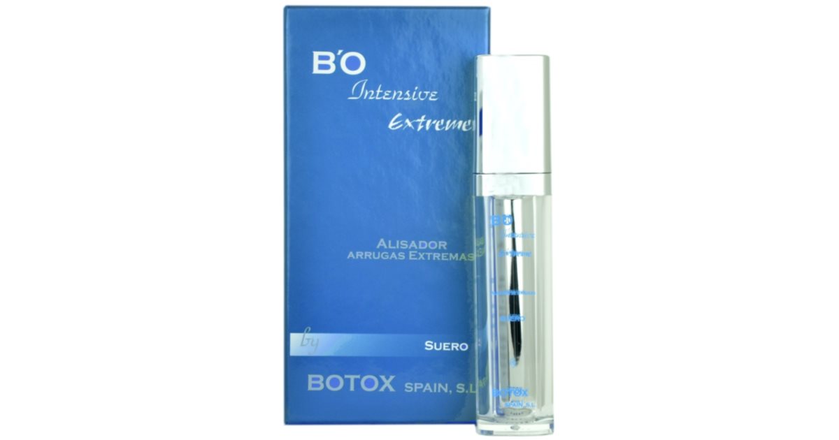Botox Intensive Extreme serum do twarzy do wszystkich rodzajów skóry