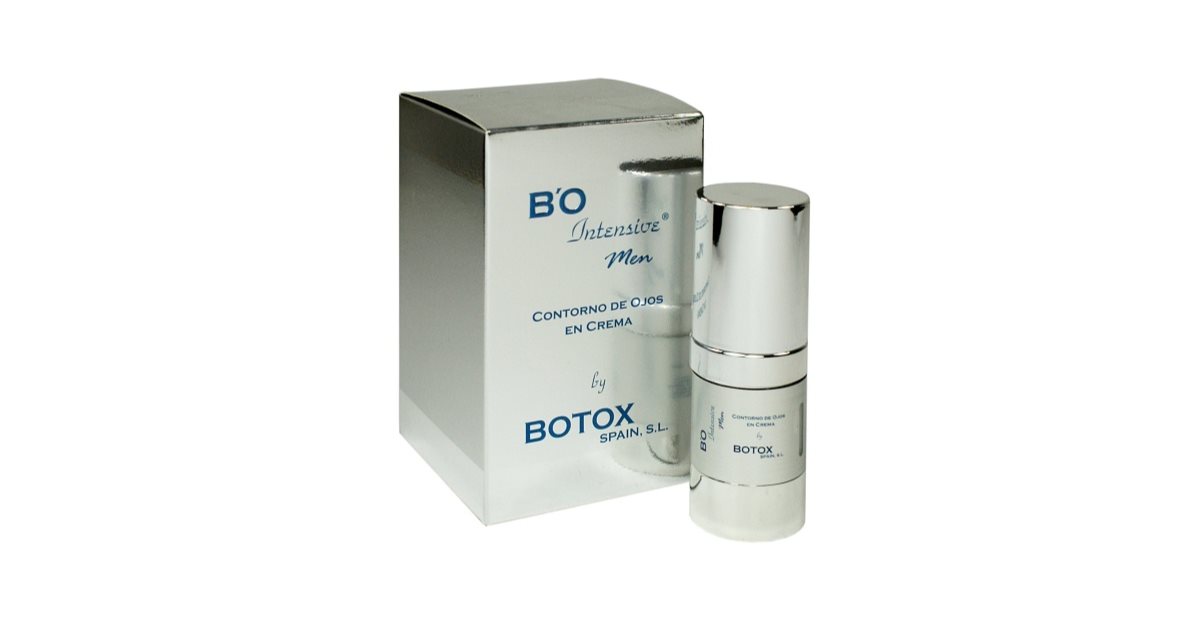 Botox Intensive Men pielęgnacja skóry wokół oczu