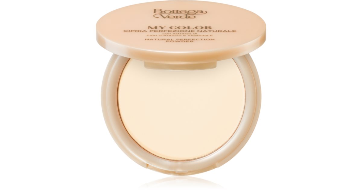 Bottega Verde My Color poudre douce visage | notino.fr