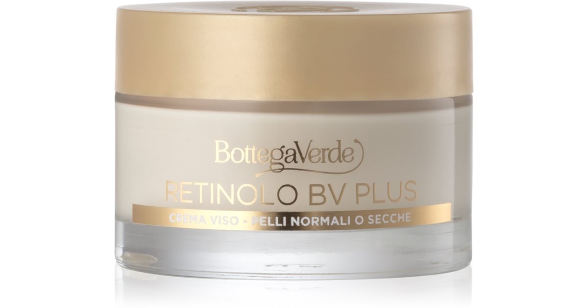Bottega Verde Retinolo BV Plus | Livrare rapida! | Notino.ro
