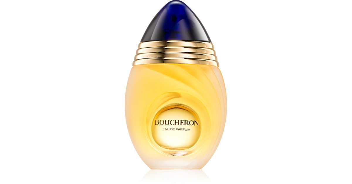 Boucheron Boucheron eau de parfum for women Review | notino.co.uk