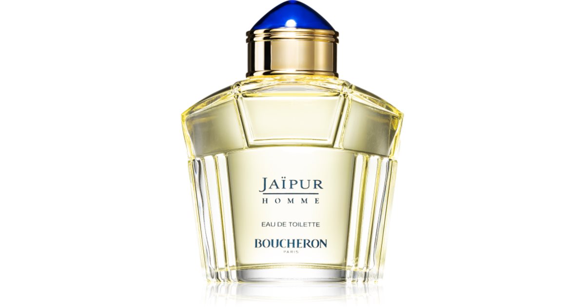 Boucheron Jaïpur Homme тоалетна вода за мъже | notino.bg