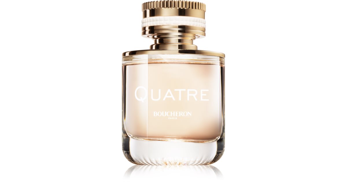 Boucheron Quatre eau de parfum for women | notino.co.uk