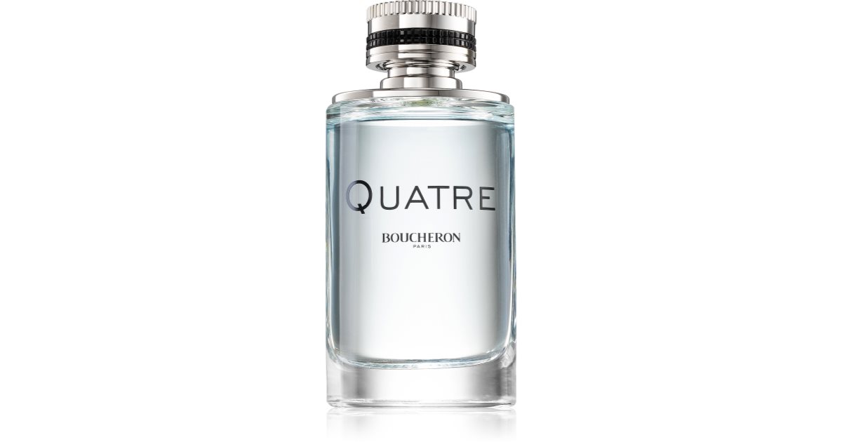 Boucheron Quatre Eau de Toilette para hombre | notino.es