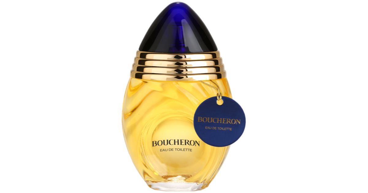 Boucheron Boucheron eau de toilette Testeur pour femme 100 ml | notino.fr