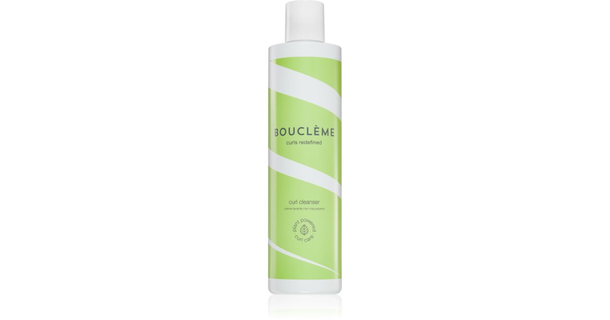 Bouclème Curl Cleanser Cleansing and Nourishing Shampoo for wavy and ...