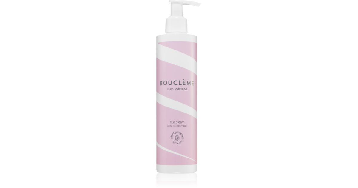 Bouclème Curl Cream pflegender nicht-ausspülbarer Conditioner für ...