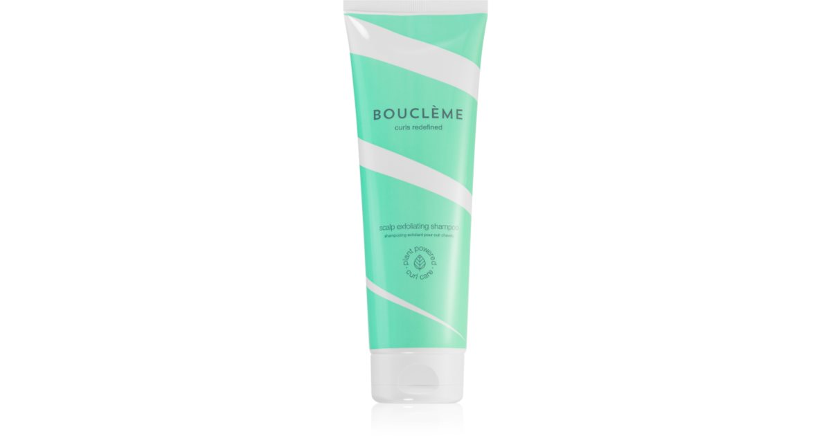 Bouclème Curl Scalp Exfoliating Shampoo exfoliating shampoo for wavy ...