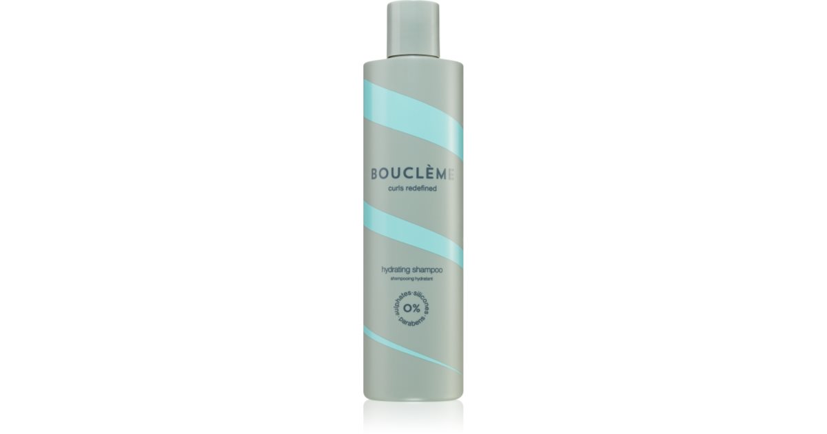 Bouclème Curl Hydrating Shampoo лек хидратиращ шампоан за чуплива и