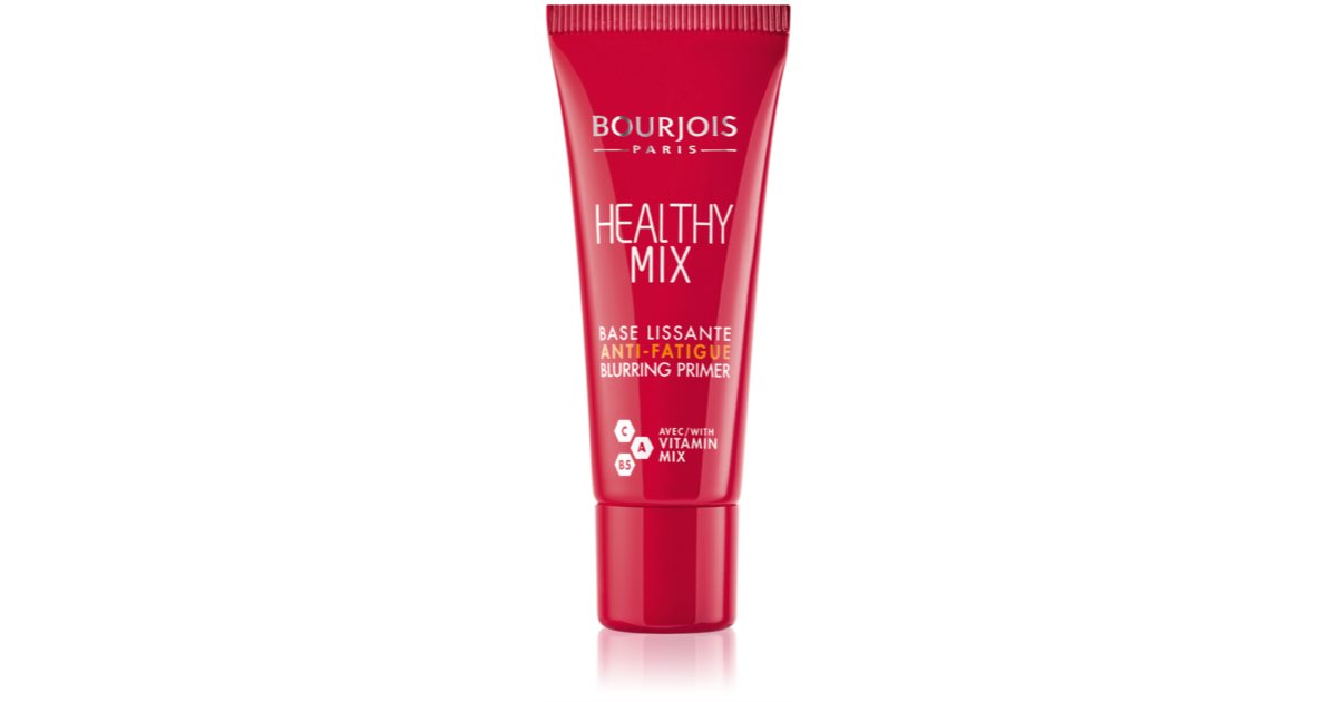 Bourjois Healthy Mix Make-up Primer gegen Ermüdungszeichen