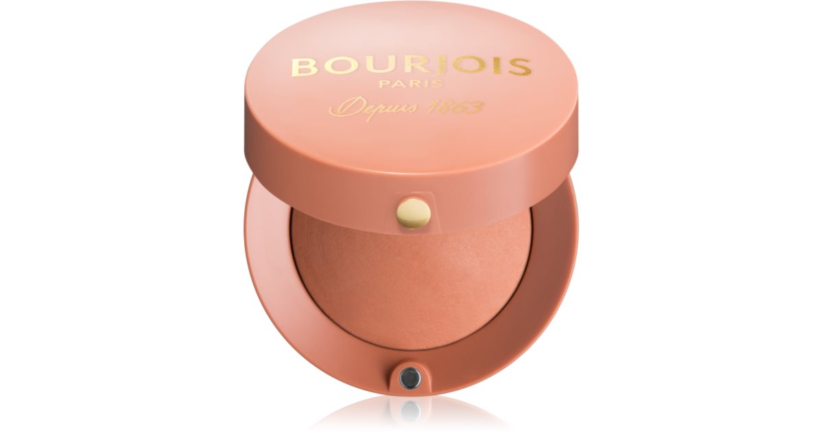 Bourjois Little Round Pot Blush blush | notino.fr