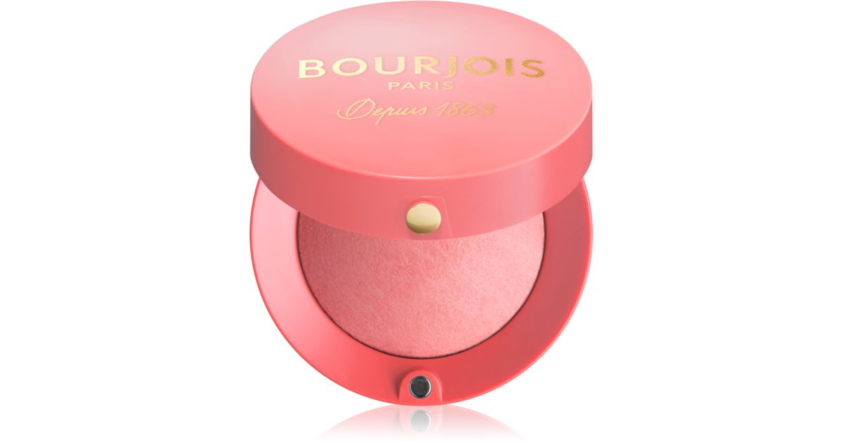 Bourjois Little Round Pot Blush Blush | notino.nl