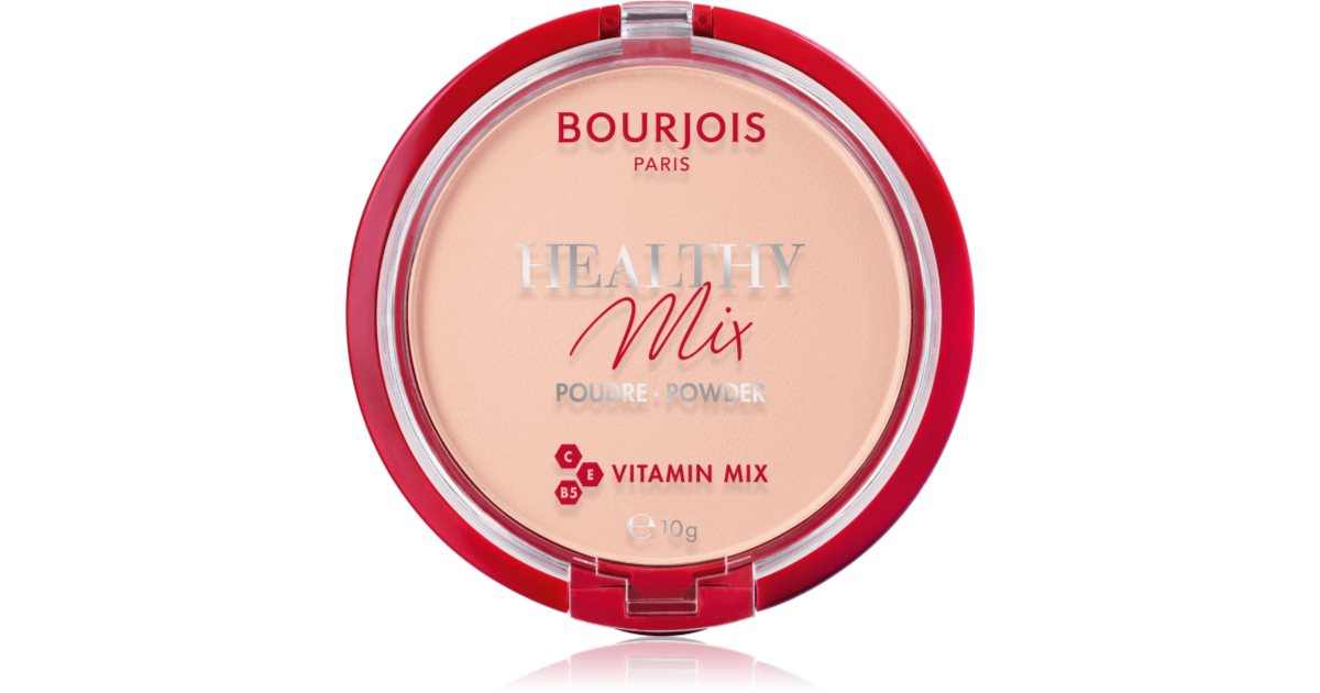 Bourjois Healthy Mix feiner Puder | notino.at