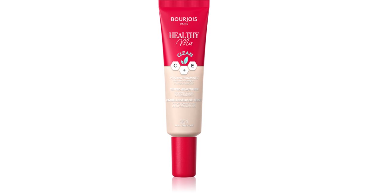 Bourjois Healthy Mix lightweight foundation with moisturising effect ...