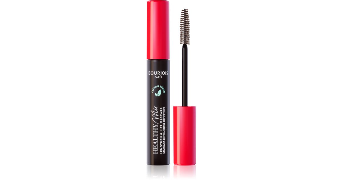 Bourjois Healthy Mix mascara volumateur et allongeant | notino.fr