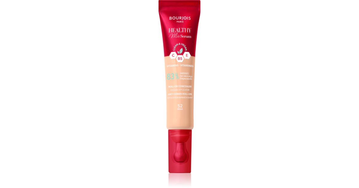 Bourjois Healthy Mix Serum feuchtigkeitsspendender Korrektor für Gesicht und Augenpartien ...