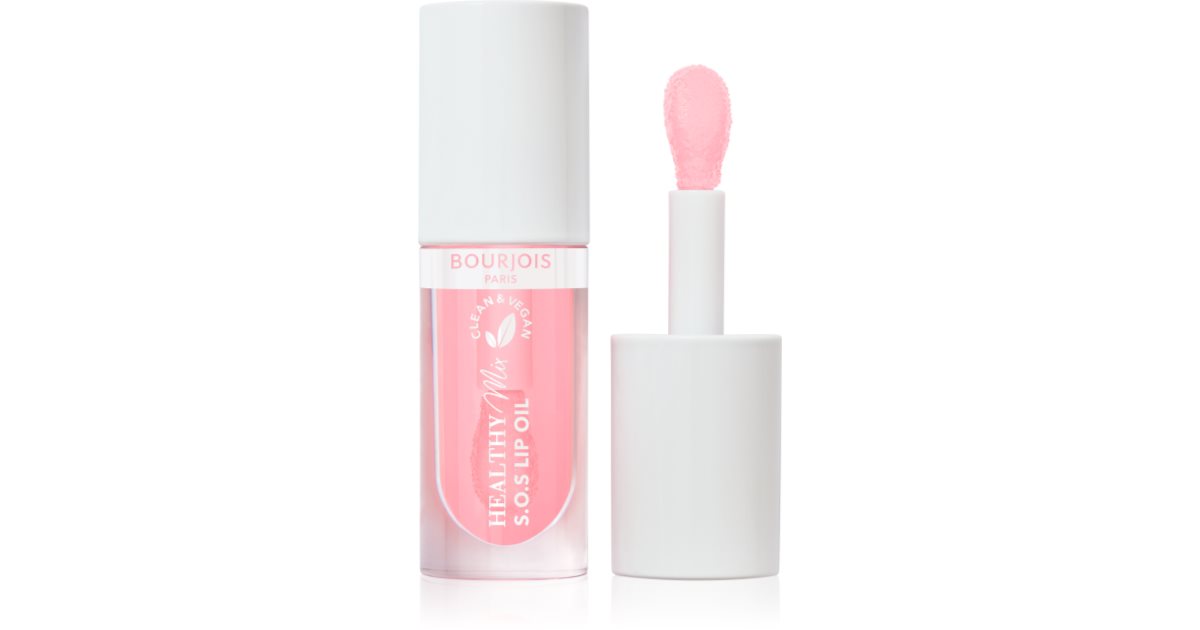 Bourjois Healthy Mix S.O.S Lip Oil lip oil with moisturising effect ...