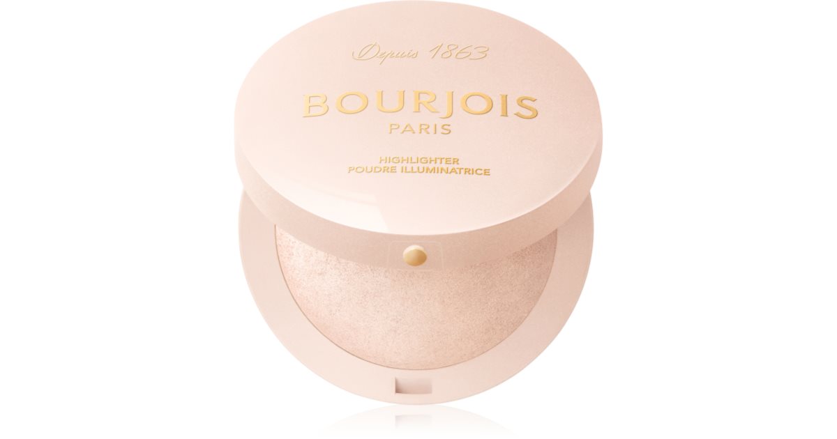 Bourjois Maxi Round Pot Highlighter | Livrare rapida! | Notino.ro