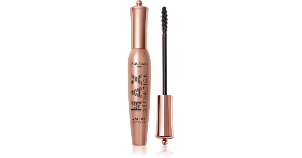 Bourjois Volume Glamour Max Définition volumising mascara | notino.co.uk