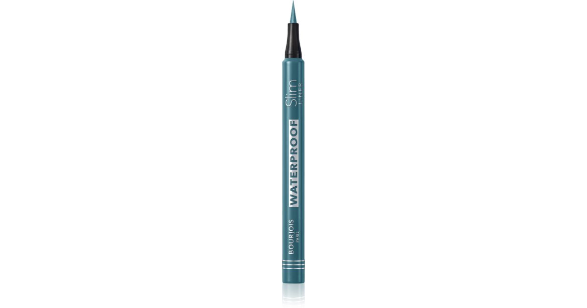 Bourjois Ultra Slim Waterproof Liner waterproof eyeliner pencil ...