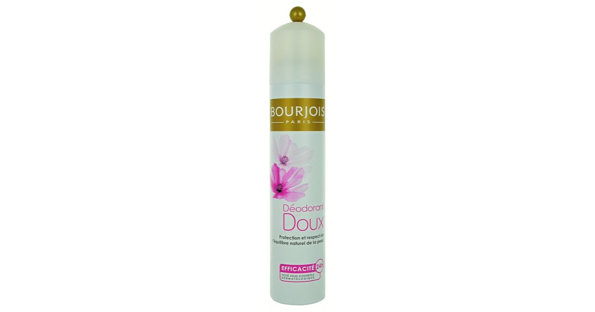 Bourjois Déodorant spray dezodor 24 órás védelem | notino.hu