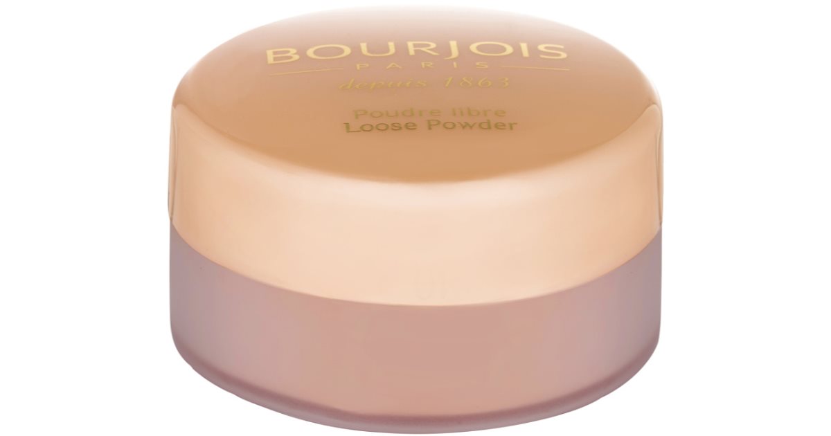 Bourjois Loose Powder sypký pudr pro ženy | notino.cz