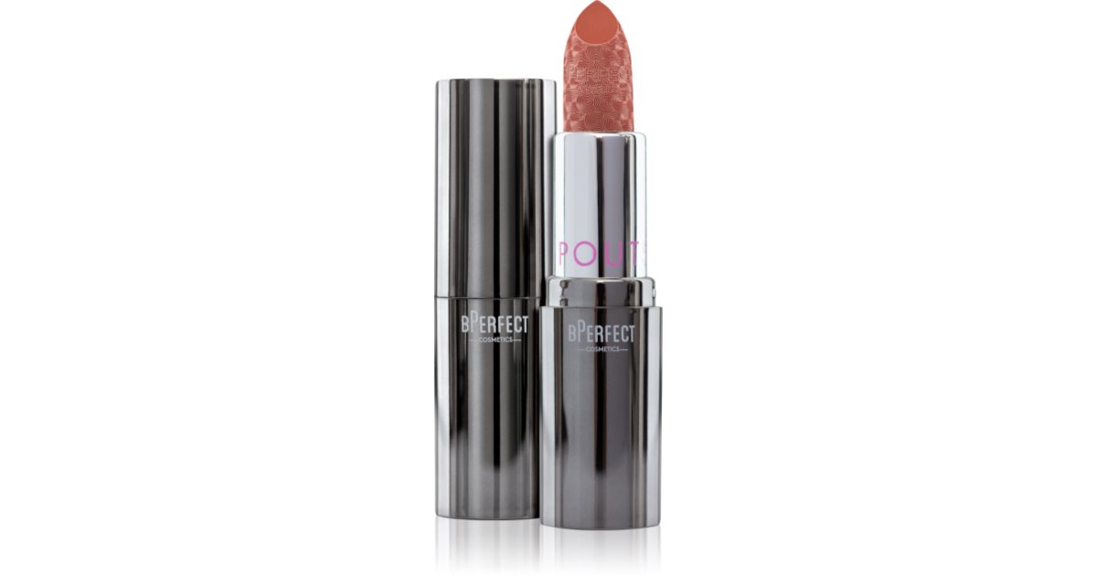 BPerfect Poutstar Soft Matte matte lipstick | notino.co.uk