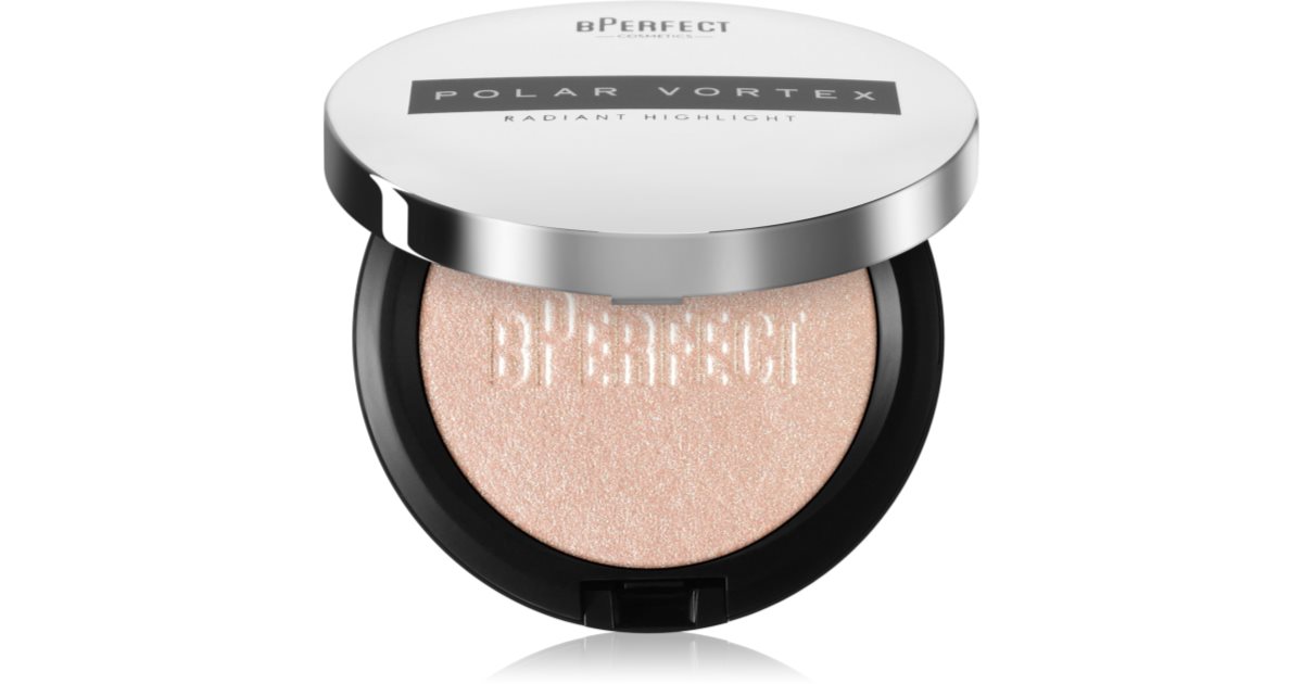 BPerfect Polar Vortex professional highlight pressed powder | notino.co.uk