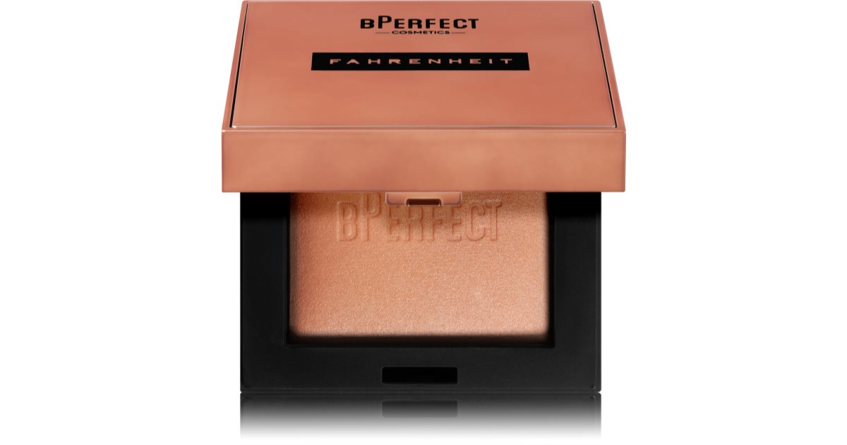 BPerfect Fahrenheit bronzer | notino.co.uk