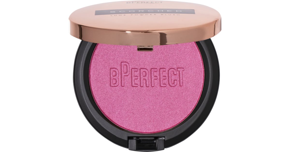 BPerfect Scorched Blusher lícenka | notino.sk