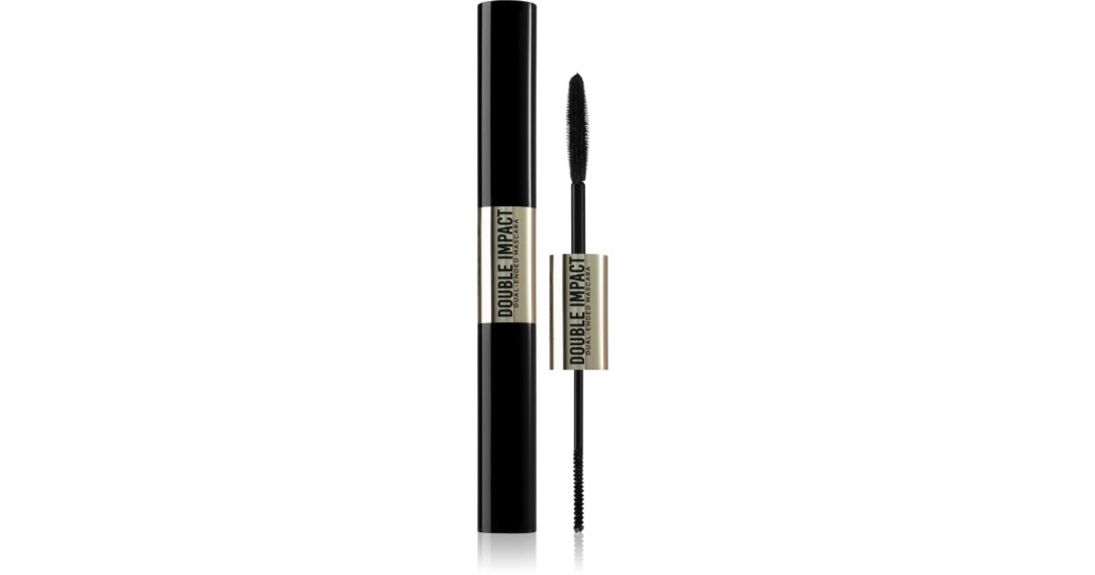 BPerfect Double Impact volumising and curling mascara | notino.co.uk