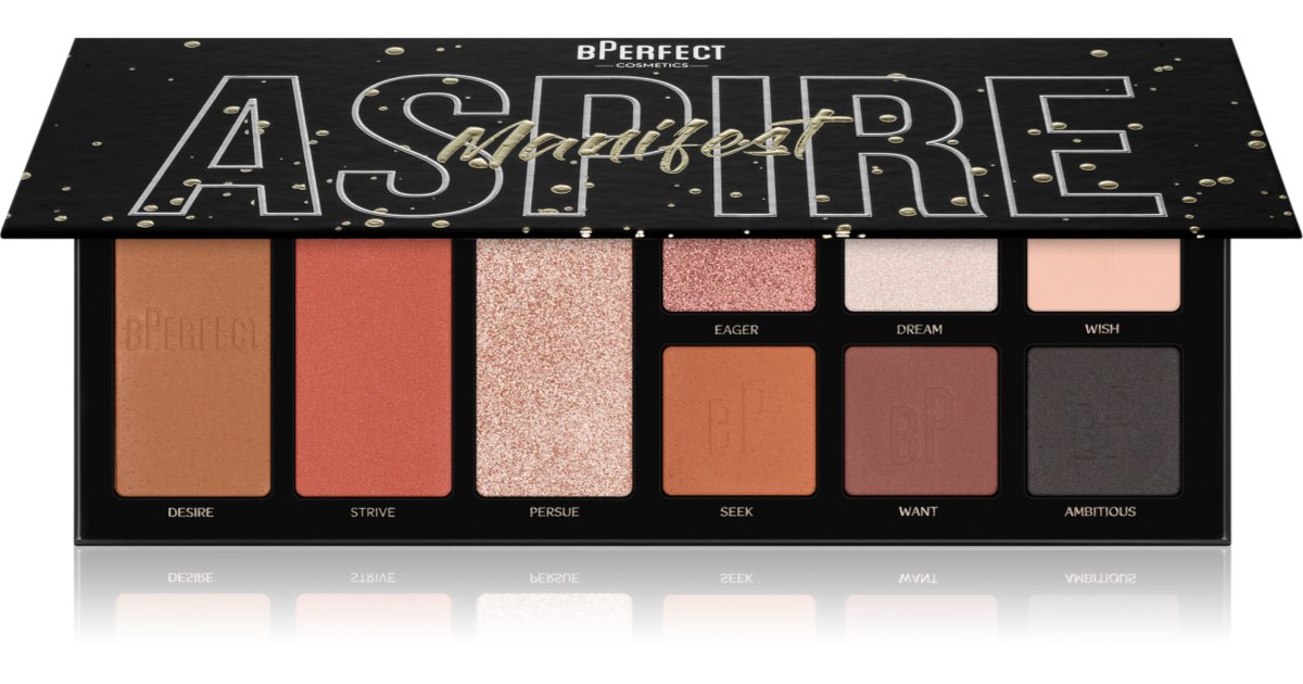 BPerfect Manifest Aspire palette multifonctionnelle visage | notino.be