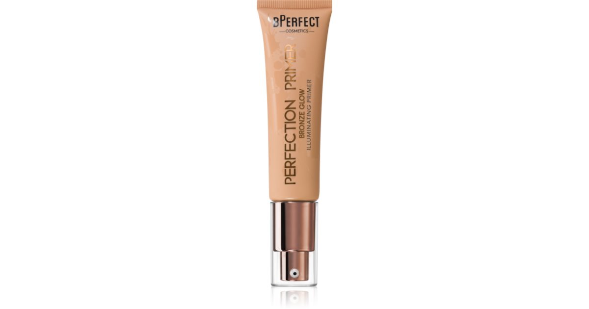 BPerfect Perfection Primer Illuminating Brightening Makeup Primer ...
