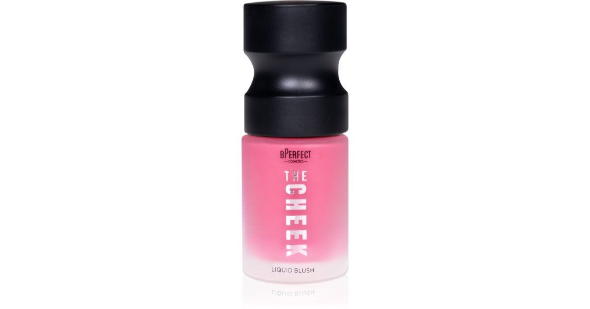 BPerfect The Cheek liquid blusher | notino.co.uk