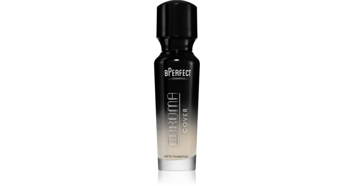 BPerfect Chroma Cover Matte Matte Liquid Foundation | notino.ie