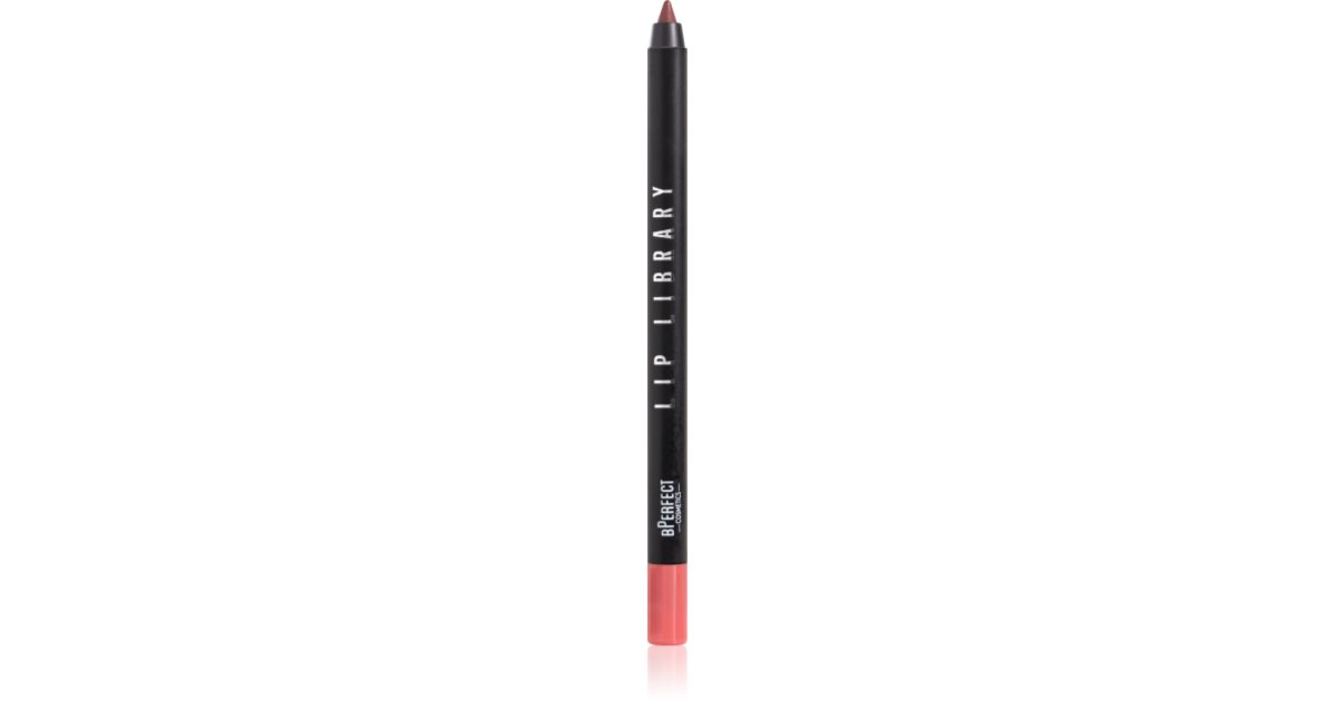 BPerfect Lip Library Lip Liner contour lip pencil | notino.co.uk