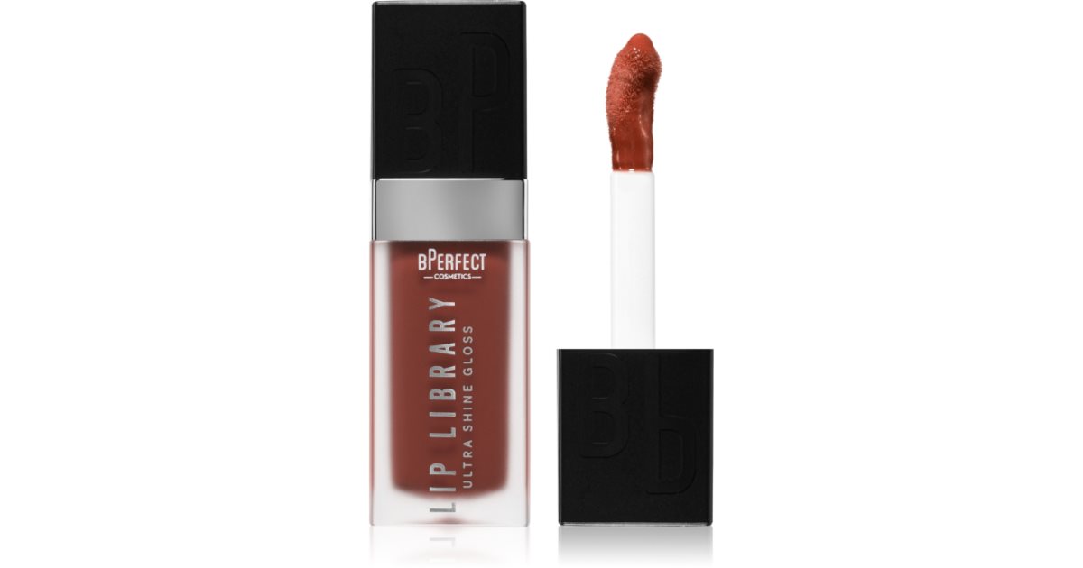 BPerfect Lip Library Lip Gloss long-lasting lip gloss | notino.co.uk