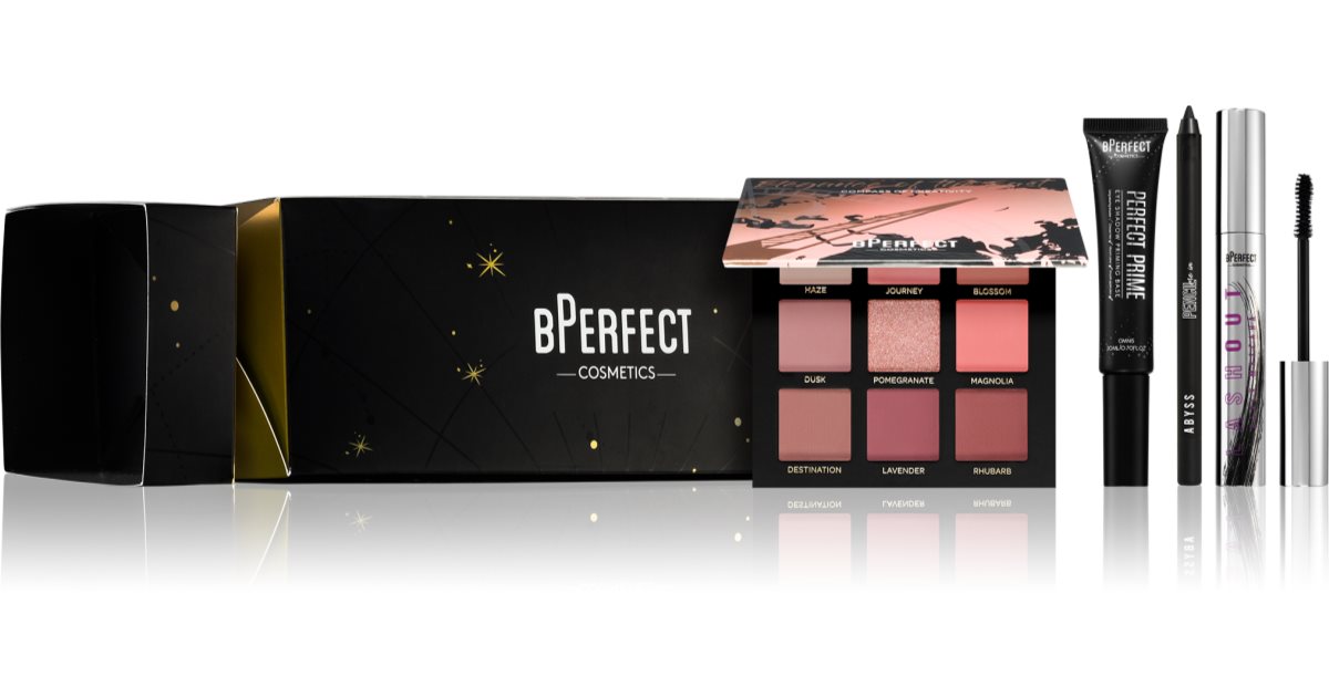 BPerfect Eye Bundle Make-up Set | notino.ie