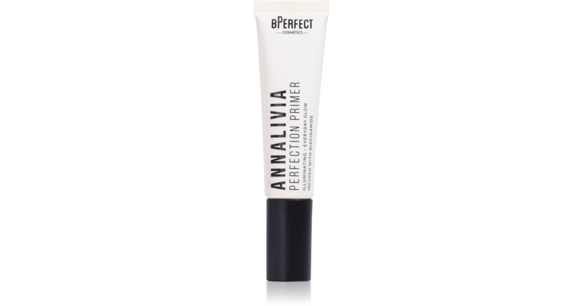 BPerfect Annalivia Perfection Primer illuminating makeup primer ...