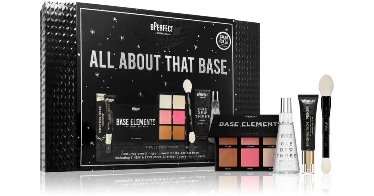 BPerfect All About That Base palette di trucchi | notino.it
