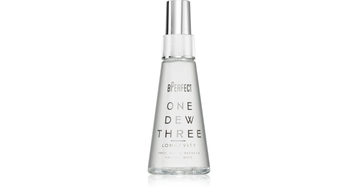 BPerfect One Dew Three makeup setting spray | notino.co.uk