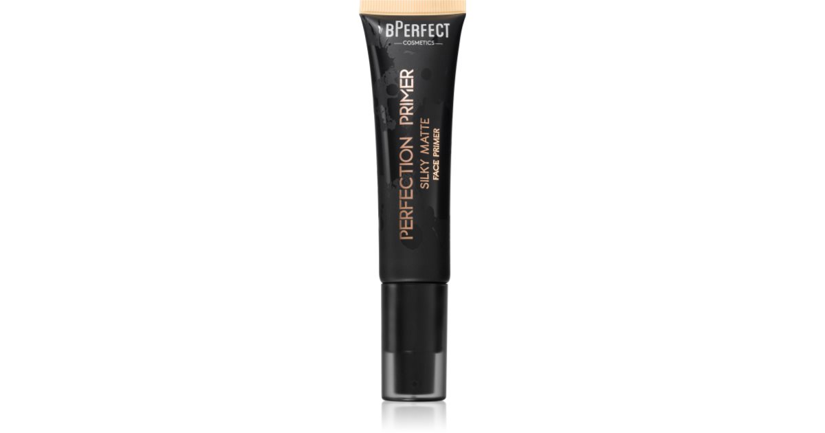 BPerfect Perfection Primer Silky Matte glättender Primer unter das Make-up