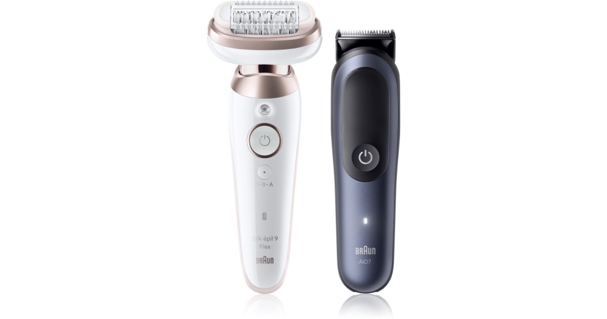 Braun Silk-épil & All in One | Livrare rapida! | Notino.ro