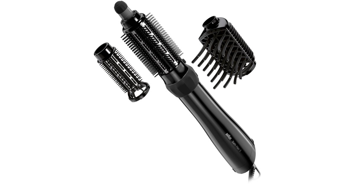 Braun Hair Care Satin Hair 5 AS 530 Hot Air Brush | notino.ie