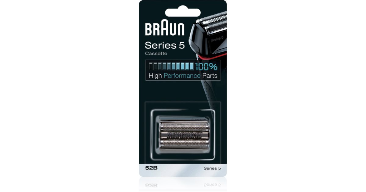 Braun Series 5 52B blade | notino.co.uk