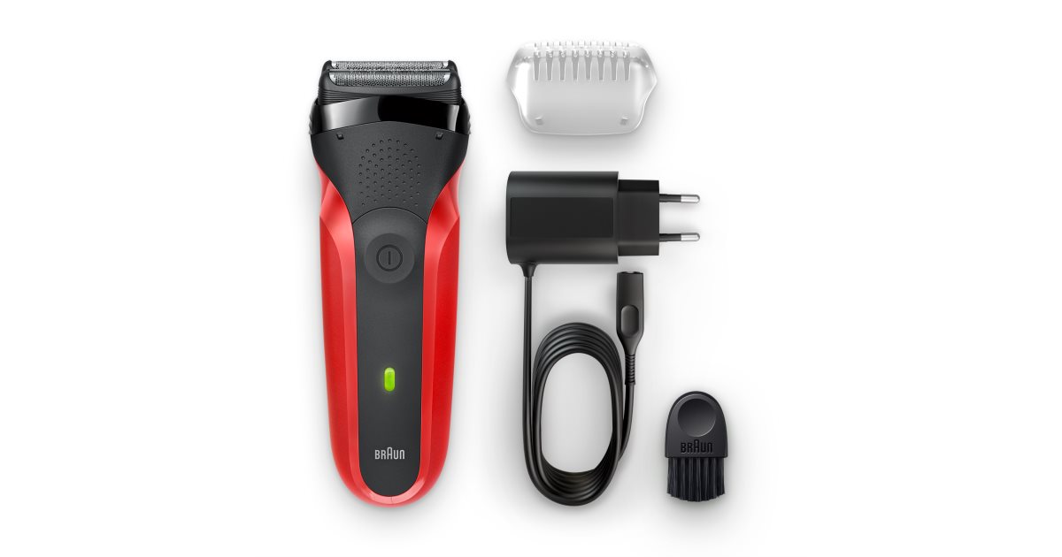 Braun Series 3 300 | Livrare rapida! | Notino.ro