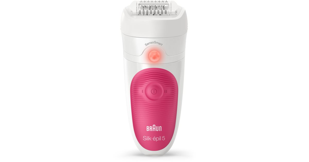 Braun Silk-épil 5 5500 Epilator for legs | notino.ie