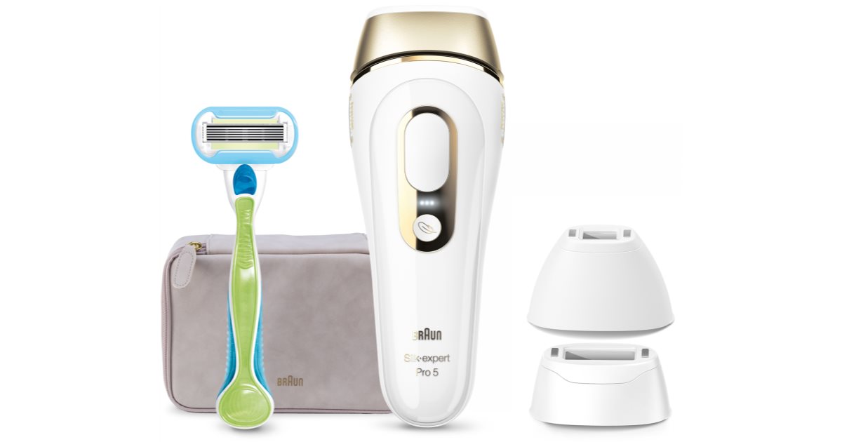 Braun Silk-expert Pro 5 PL5223 IPL IPL Haarentferner | notino.de