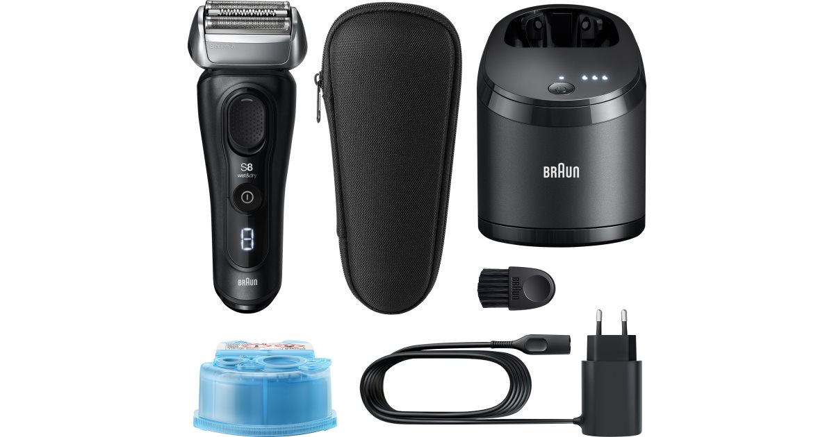 Braun Series 8 8450cc máquina de afeitar eléctrica | notino.es
