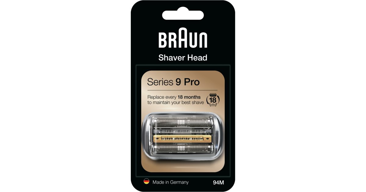 Braun Series 9 94M змінні головки | notino.ua | Великий асортимент